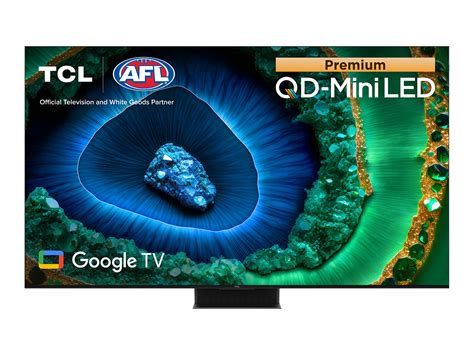 Tcl C855 Premium Qd Mini Led 4k Tv Tcl Australia