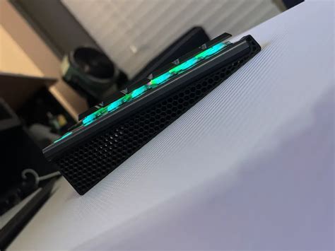 Generic Honeycomb Keyboard Riser Wedges Dual Color By Benjy Controller Of The Oozemakerworld