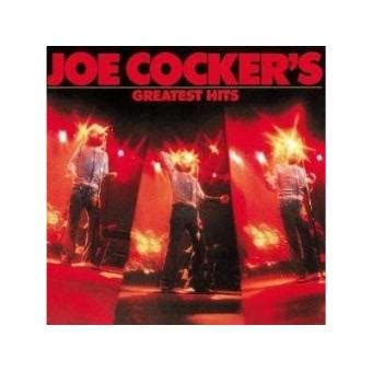 Joe Cocker Joe Cocker Greatest Hits Cd Álbum Compra Música Na