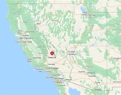 10 Secluded Towns In Californias Badwater Basin That Capture The