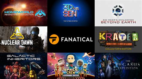 Sci Fi Strategy Games Pc And Steam Keys Page 4 Fanatical