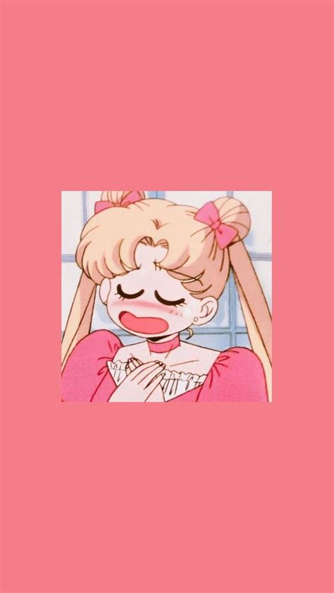 Sailor Moon Usagi Wallpaper