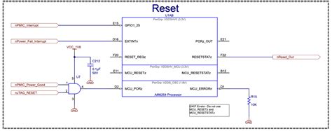 Am625 Reset Circuit Latest Advice Taking Into Account Errata