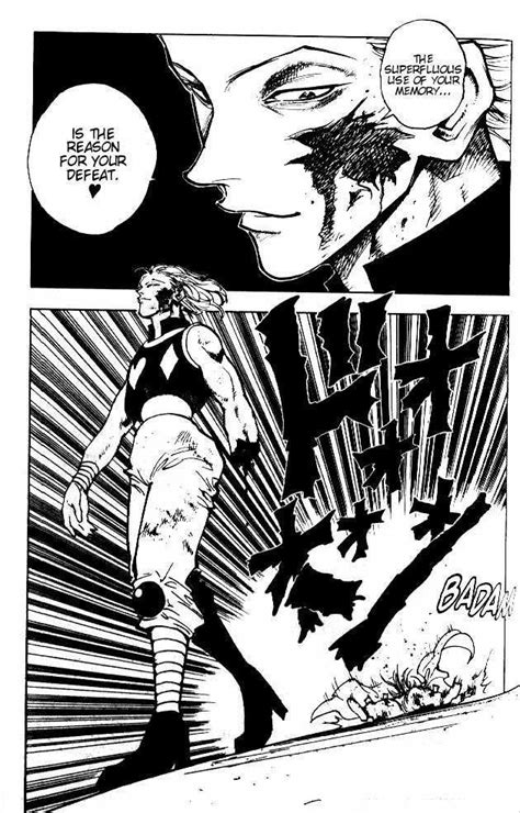 Hxh Manga Panel Artofit