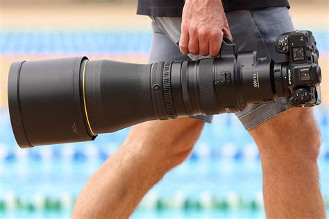 New Nikon Z 600mm F 4 With Built In 1 4x Converter Announced Amateur