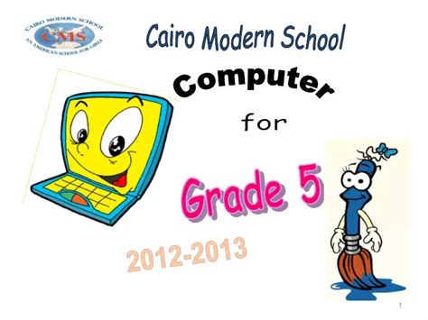 PPT Computer PowerPoint Presentation Free Download ID