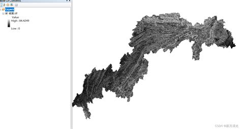 利用python实现矢量逐个图斑裁剪栅格，形成图斑对应的栅格文件python 栅格矢量生成图片 Csdn博客