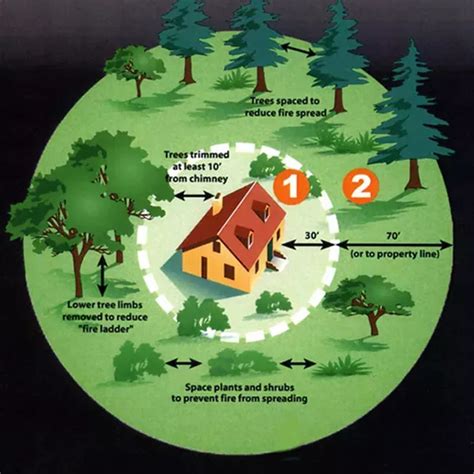 Landscaping For Fire Resistance Artofit