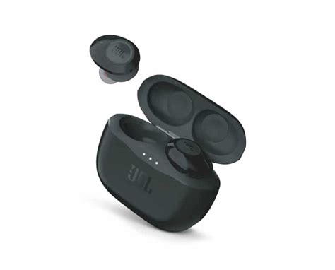 JBL Tune 120: Affordable and Reliable True Wireless Earphones