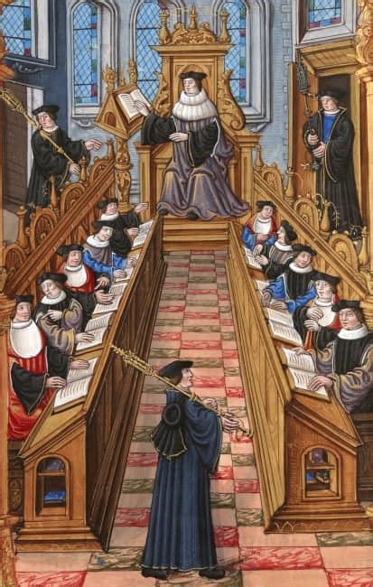 Medieval Education Schools Monasteries And Learning In The Middle Ages