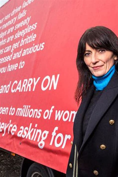 Davina Mccall Sex Mind And The Menopause 2022 — The Movie Database