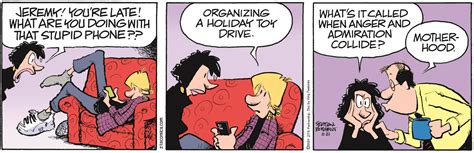 Zits Comic Strip 2024 11 21 Comics Kingdom