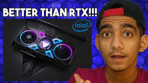 Intel Xe Hpg Gpus Intel Announced Their Dedicated Graphics Cards Nvidia In Danger Youtube