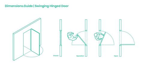 Swinging Hinged Doors Swinging Doors Tiny House Design Kitchen