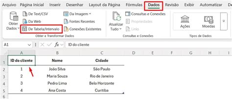 Como Mesclar Tabelas No Excel Usando O Power Query Ninja Do Excel