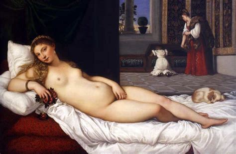 Venus Of Urbino How Titian Reinvented The Nude Thecollector