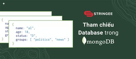 Tham Chiếu Database Trong Mongodb