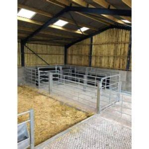 Fixed Cattle Handling Systems Bespoke Cattle Handling Solution