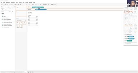 How To Make Your First Tableau Dashboard Squery