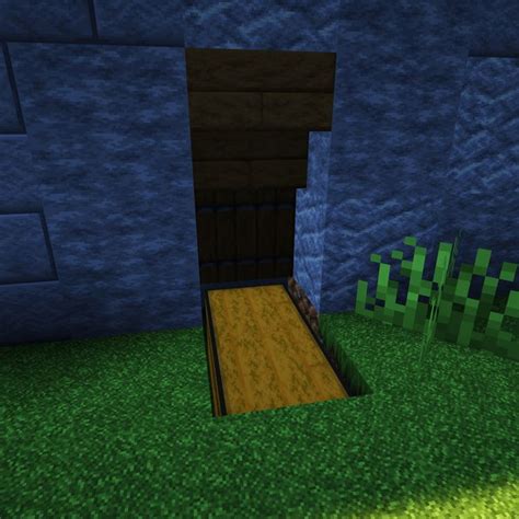 Minecraft Working Mailbox Follow For Op Minecraft Builds 📢 Share With Your Friends 💬 Rate This