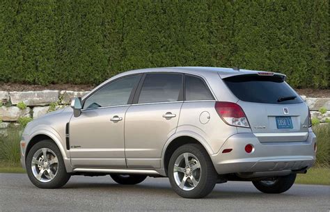 2008 Saturn Vue Picturesphotos Gallery Motorauthority