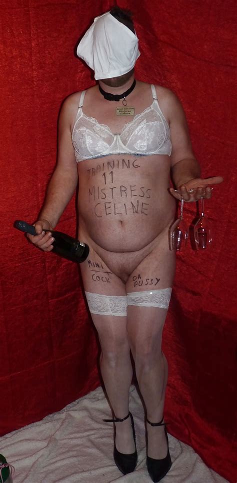 Training Day 11 For Mistress Celine 35 Pics Xhamster