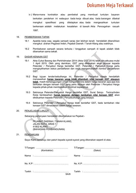 Dokumen 132017 Contoh Bq Pdf