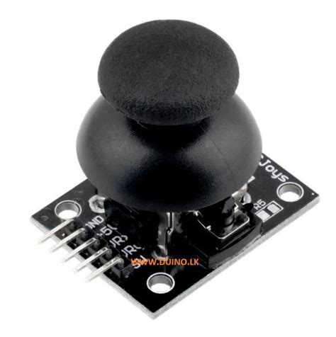 Joystick Breakout Module Shield Ps2 Game Controller Duinolk The