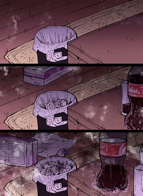 Zyugoya Highres Bedroom Cola Drink Implied Sex Indoors Messy