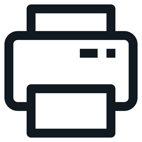 Hp Printer Icons At GetDrawings Free Download