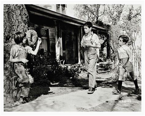 Scout Jem And Dill To Kill A Mockingbird American Craftsman Style