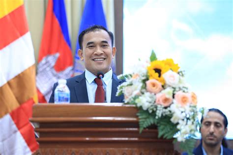 ក្រសួងការងារ និងបណ្ដុះបណ្ដាលវិជ្ជាជីវៈបើកពិព័រណ៍ការងារ និងមគ្គទេសក៍អាជីព រយៈពេល២ថ្ងៃ