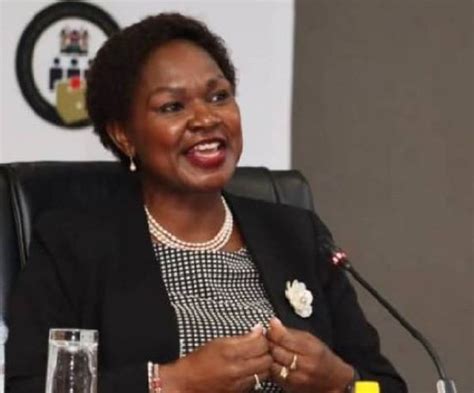 Knchr Chairperson Roseline Odhiambo Odede Passes Away Nyanza Daily