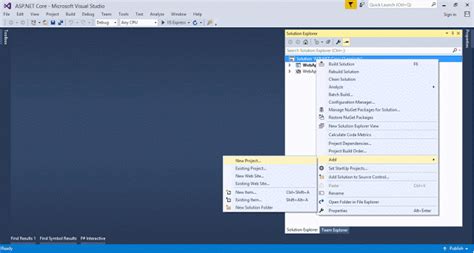 Crud Operations In Aspnet Core 10 Mvc Application Part One