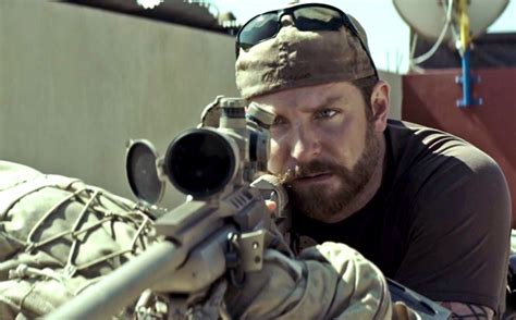 El Francotirador El Iraq De Clint Eastwood Por Francesc Sánchez El