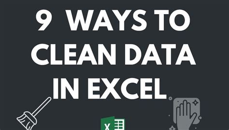 Heba Al Haddad On Linkedin Datacleaning Exceltips Dataanalysis Dataquality Businessinsights