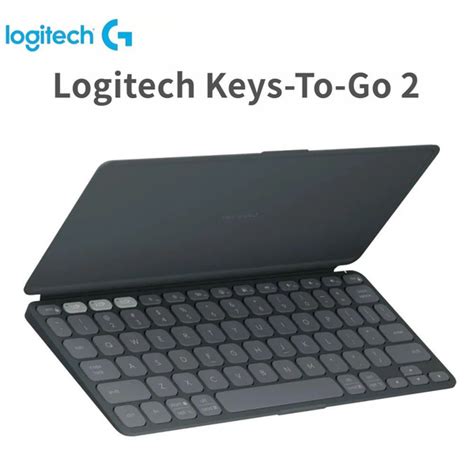 Характеристики Logitech Клавиатура беспроводная Keys To Go 2