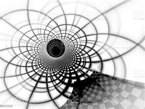 초현실적인 미래의 디지털 3 차원 디자인 아트 추상 배경 프랙탈 그림 명상과 장식 벽지에 대 한 0명에 대한 스톡 사진 및 기타