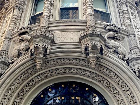 Front Facade Architecture Building