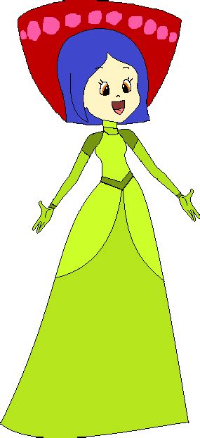 Princess Fifiana Spacebot The Parody Wiki Fandom