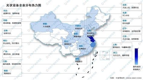 2024年中国光伏设备产业链图谱研究分析（附产业链全景图） 中商情报网