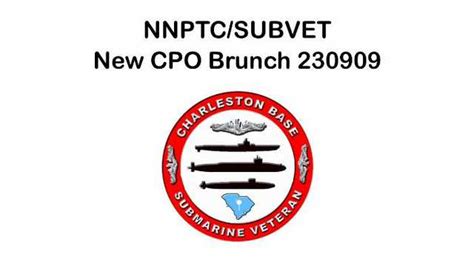 230909 Nnptc And Subvet New Cpo Brunch