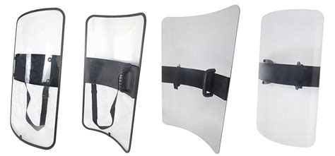 Advantages Of Ki Ang Riot Shield Ki Ang Police Equipment