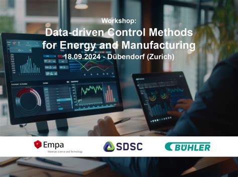 Swiss Data Science Center On Linkedin Data Driven Control Methods For Energy And Manufacturing