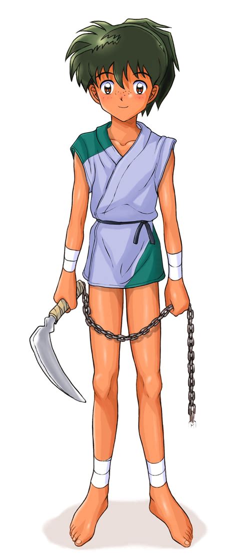 Takenokoya Kohaku Inuyasha Inuyasha Absurdres Highres Long Image