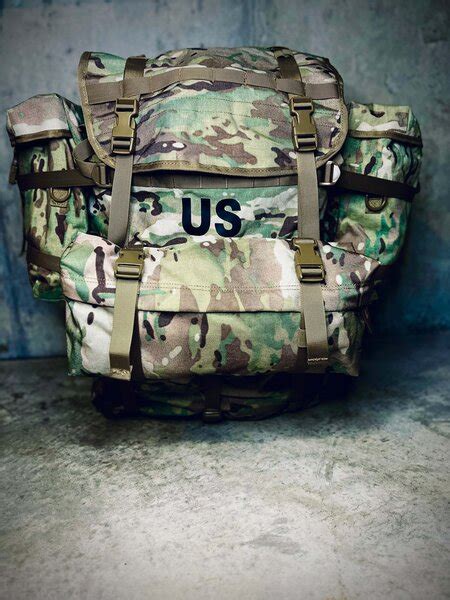 Ataclete Us Army Molle Ii Large Pack Military And First Responder