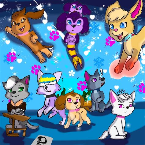 Paw Patrol Trapped N Tickled Part 17 By Attackpac On Deviantart Artofit