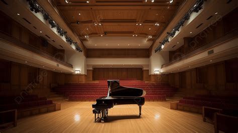 빈 강당 바닥에 앉아 있는 그랜드 피아노 어린이 피아노 리사이틀 콩쿠르 장소 고화질 사진 사진 음악 배경 일러스트 및 사진 무료 다운로드 Pngtree