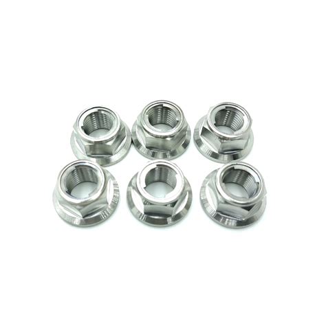 Titanium Lock Nut丨manufacturer丨in Stock Titanium Lock Nut丨manufacturer丨in Stock