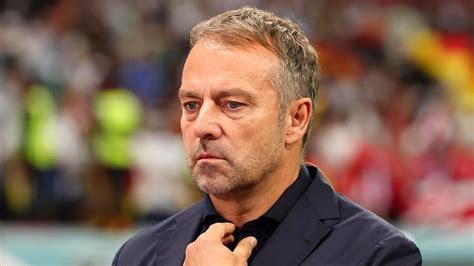 Hansi Flick Hints At Uncertain Future After Germany Wc Exit